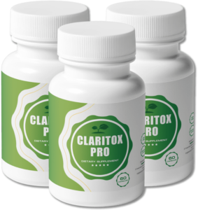 Claritox Pro Reviews - Does It Really Work Or Over Hype?