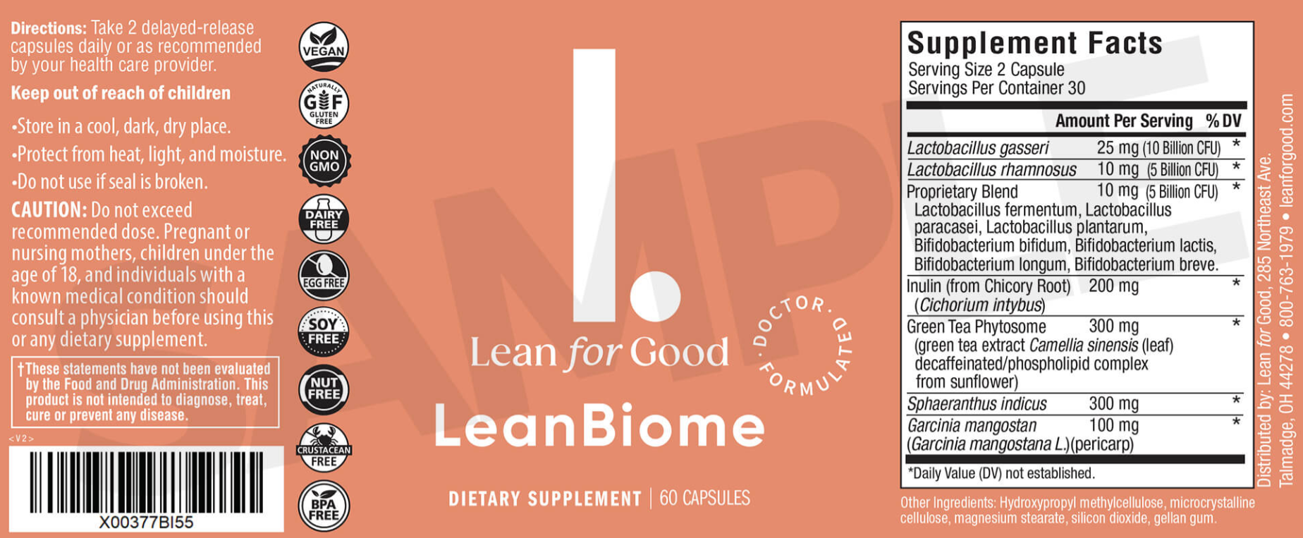 LeanBiome Reviews - Does Lean Biome Really Work?
